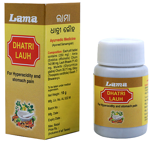 Dhatri Lauh - Lama Pharmaceuticals