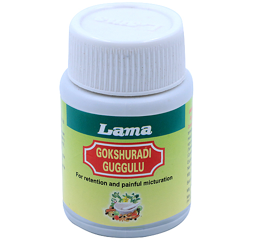 Gokshuradi Guggulu - Lama Pharmaceuticals