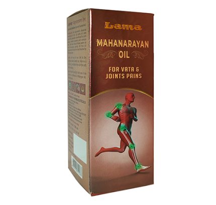 Mahanarayan Tel – Lama Pharmaceuticals