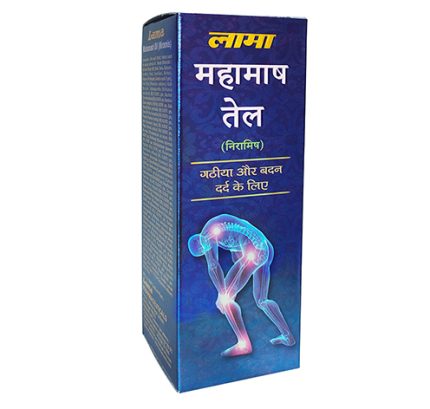 Mahamash Oil (Niramis) – Lama Pharmaceuticals