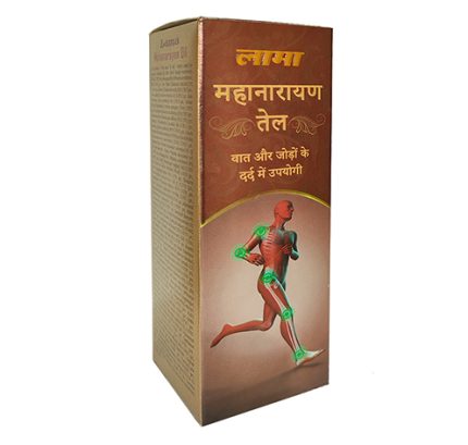 Mahanarayan Tel – Lama Pharmaceuticals