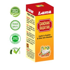 Ras – Rasayan – Lama Pharmaceuticals