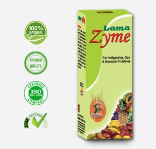 Zyme Syrup – Lama Pharmaceuticals