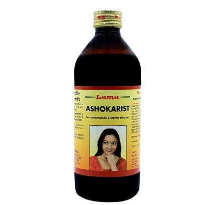 Ashokarist – Lama Pharmaceuticals