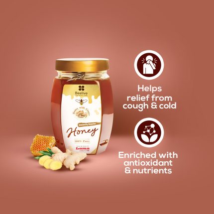 Ginger Honey – Lama Pharmaceuticals