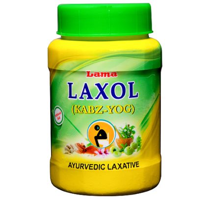 Laxol Powder – Lama Pharmaceuticals