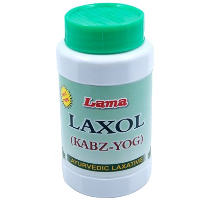 Laxol Powder – Lama Pharmaceuticals