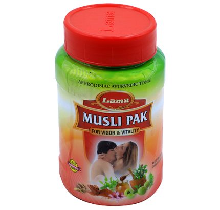 Musli Pak – Lama Pharmaceuticals
