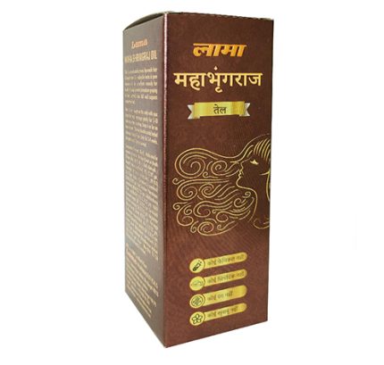 Mahabhringraj Oil – Lama Pharmaceuticals